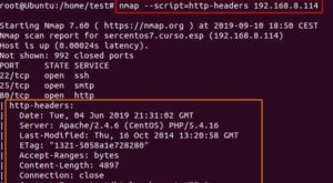 Complete NMAP Commands Cheat Sheet - W7cloud