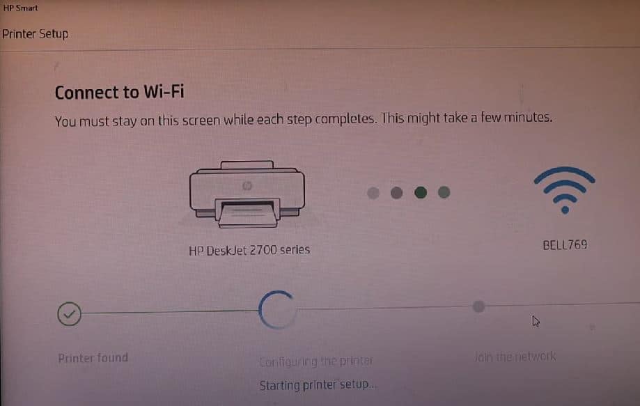 Setting Up Wireless Printer To Get My Printer to Connect Wirelessly ...
