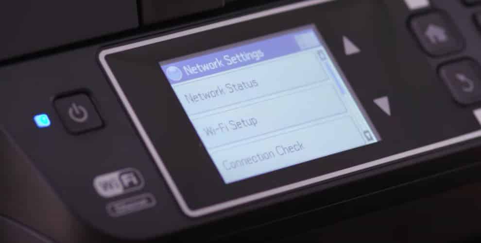 Setting Up Wireless Printer To Get My Printer to Connect Wirelessly ...