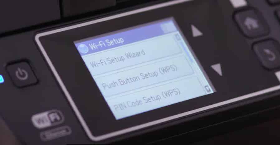 Setting Up Wireless Printer To Get My Printer to Connect Wirelessly ...